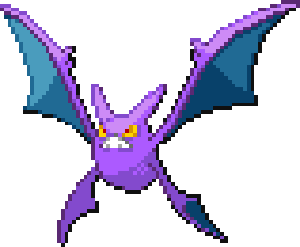 Silver's Crobat | International Pokédex Wiki | Fandom