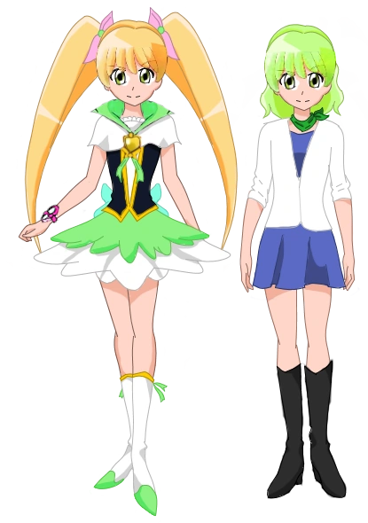 Category:Lead Cures | Pretty Cure Worldwide! Wiki | Fandom