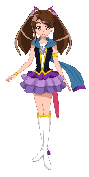 Anne Weber | Pretty Cure Worldwide! Wiki | Fandom