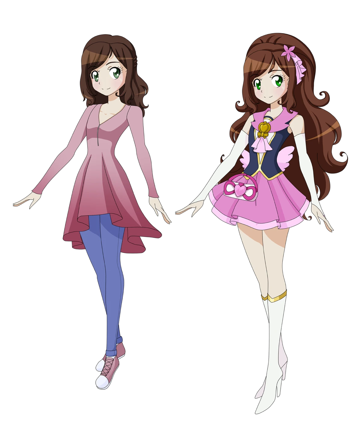 Nora Anderssen | Pretty Cure Worldwide! Wiki | Fandom