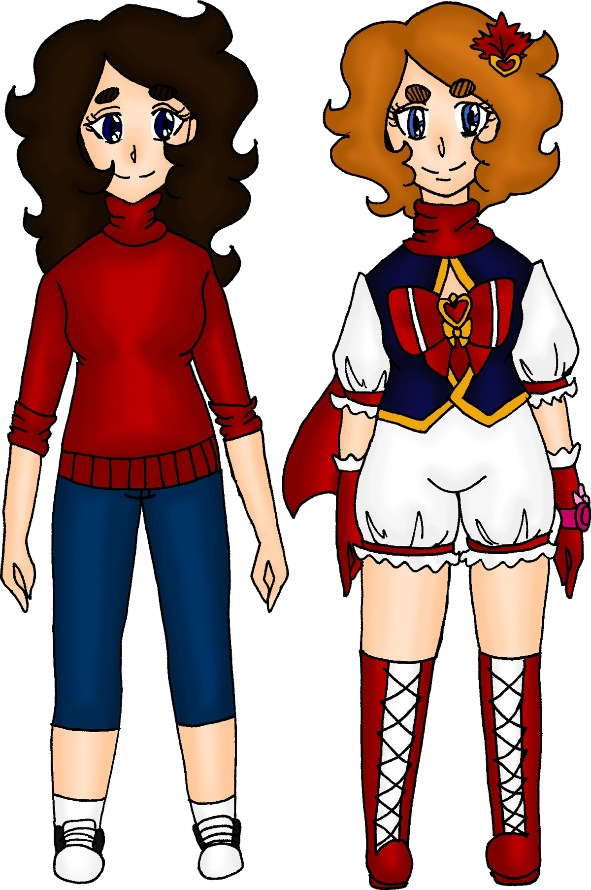 Emilie Levesque | Pretty Cure Worldwide! Wiki | Fandom