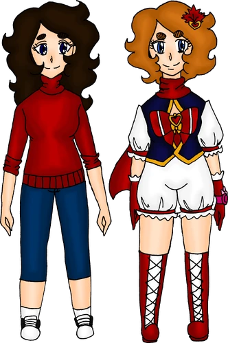 Emilie Levesque | Pretty Cure Worldwide! Wiki | Fandom