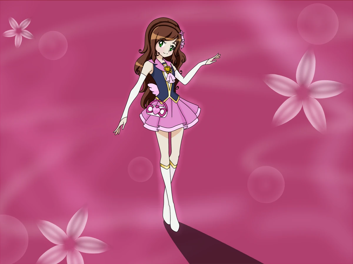 Shining Miracle Pretty Cure | Pretty Cure Worldwide! Wiki | Fandom