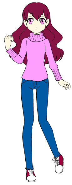 Daisy Sanders | Pretty Cure Worldwide! Wiki | Fandom