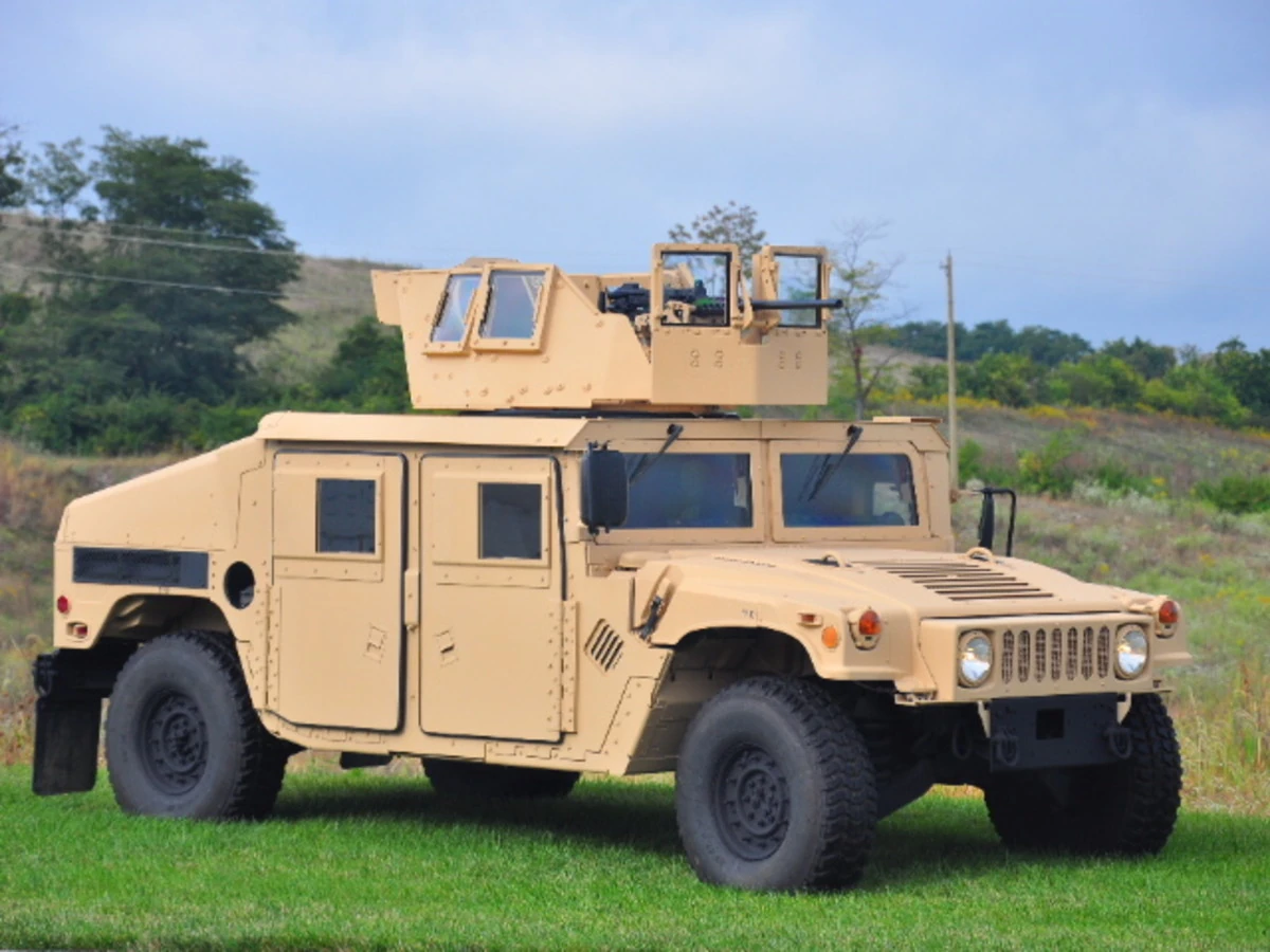 Humvee | International Task Force Alliance Wiki | Fandom