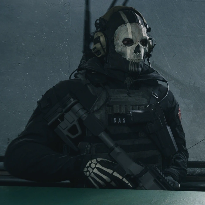 Simon "Ghost" Riley | International Task Force Alliance Wiki | Fandom