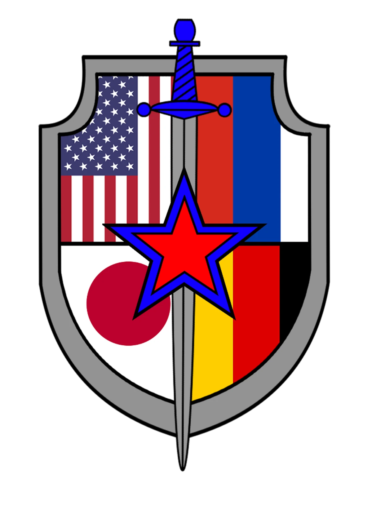 Quadrilateral Expeditionary Forces | International Task Force Alliance ...