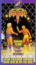 WCW Halloween Havoc (1994) | International Wrestling Entertainment Wiki ...