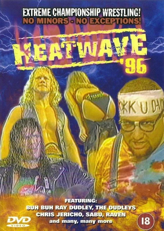 XCW Heat Wave (1996) | International Wrestling Entertainment Wiki | Fandom
