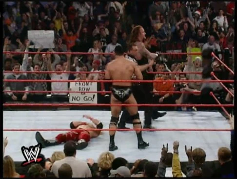 The Rock & The Undertaker/Image gallery | International Wrestling ...