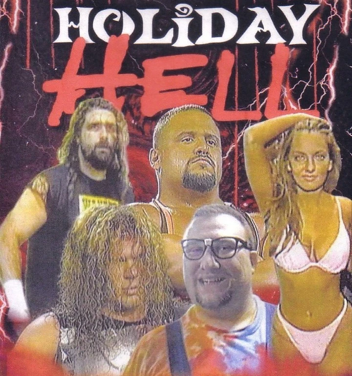 XCW Holiday Hell (1995) | International Wrestling Entertainment Wiki | Fandom