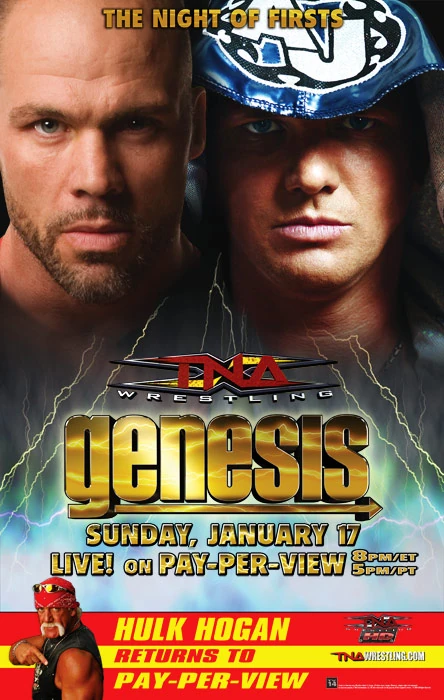 TNA Genesis (2010) | International Wrestling Entertainment Wiki | Fandom