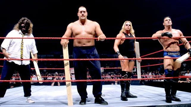 The Union | International Wrestling Entertainment Wiki | Fandom