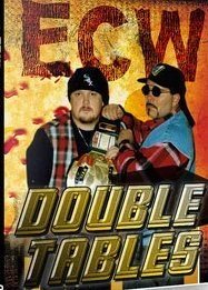 XCW Double Tables (1995) | International Wrestling Entertainment Wiki | Fandom