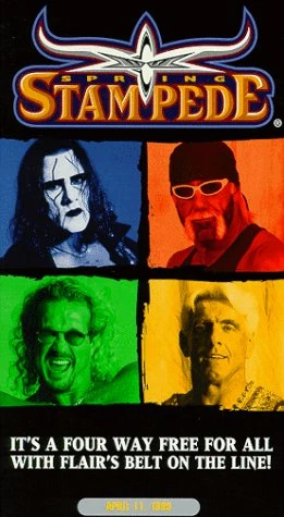 WCW Spring Stampede (1999) | International Wrestling Entertainment Wiki ...