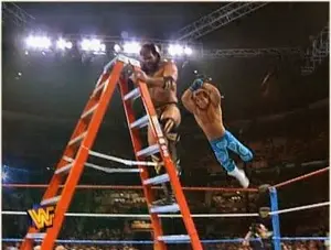 Ladder Match | International Wrestling Entertainment Wiki | Fandom