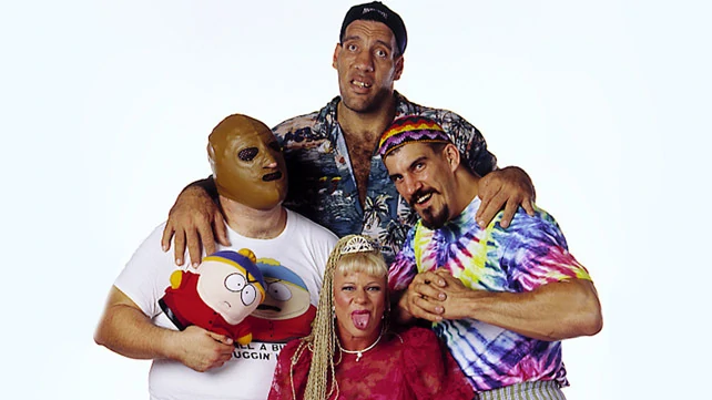 The Oddities | International Wrestling Entertainment Wiki | Fandom