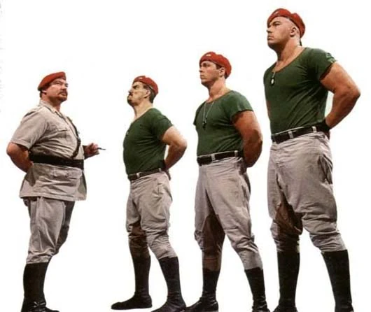 The Truth Commission | International Wrestling Entertainment Wiki | Fandom