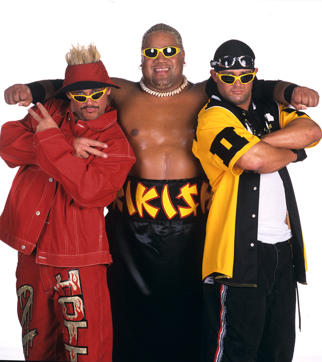 Too Cool | International Wrestling Entertainment Wiki | Fandom