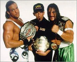 Sabu and Rob Van Dam | International Wrestling Entertainment Wiki | Fandom