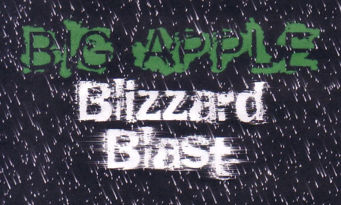 XCW Big Apple Blizzard Blast | International Wrestling Entertainment Wiki | Fandom