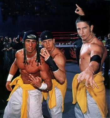3 Count | International Wrestling Entertainment Wiki | Fandom