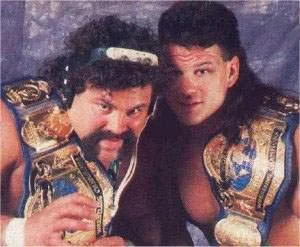 Steiner Brothers | International Wrestling Entertainment Wiki | Fandom