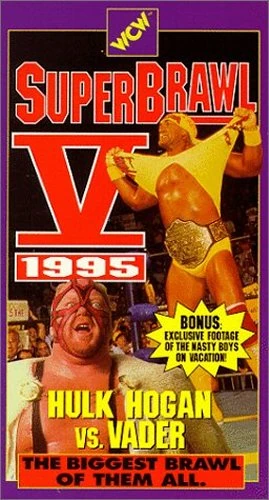 WCW SuperBrawl 5 | International Wrestling Entertainment Wiki | Fandom