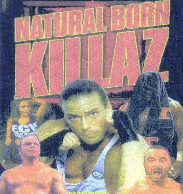XCW Natural Born Killaz (1996) | International Wrestling Entertainment Wiki | Fandom