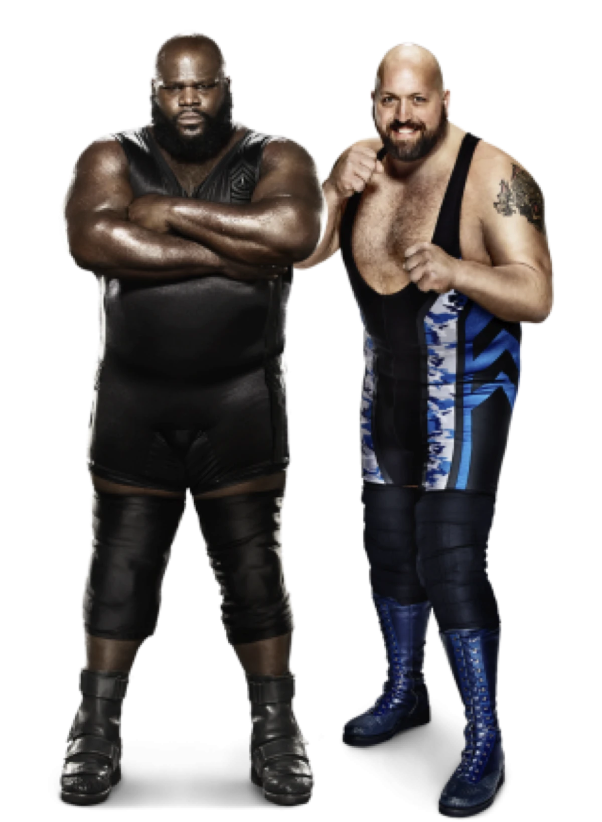 Big Show & Mark Henry | International Wrestling Entertainment Wiki | Fandom