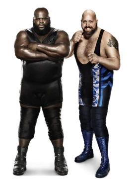 Big Show Real Height