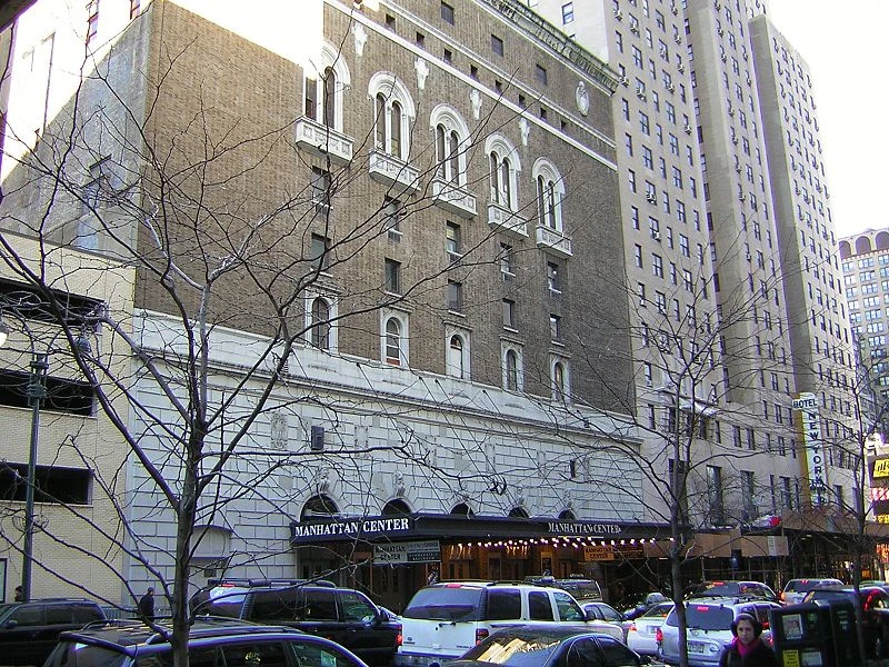 Manhattan Center | International Wrestling Entertainment Wiki | Fandom