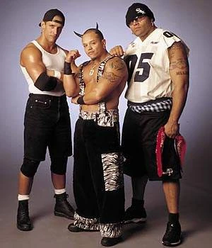 Filthy Animals | International Wrestling Entertainment Wiki | Fandom