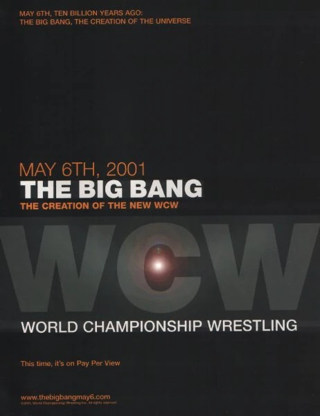 Wcw Ppv History