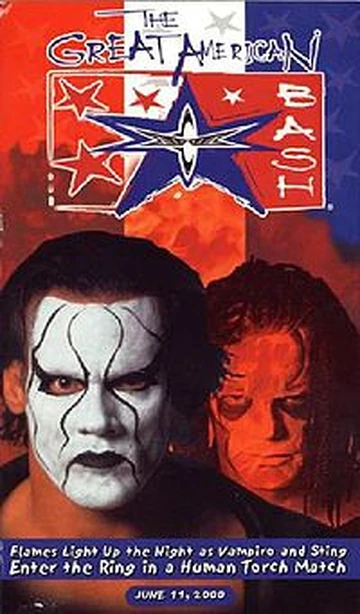 Wcw Sting 2000