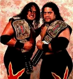 The Headshrinkers | International Wrestling Entertainment Wiki | Fandom
