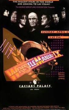 IWF WrestleMania 9 | International Wrestling Entertainment Wiki | Fandom