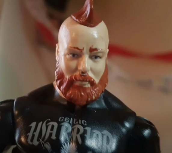 Sheamus International Wrestling Promotion Wiki Fandom