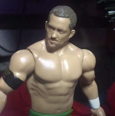 Kyle O'Reilly | International Wrestling Promotion Wiki | Fandom