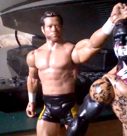 Hideo Itami | International Wrestling Promotion Wiki | Fandom