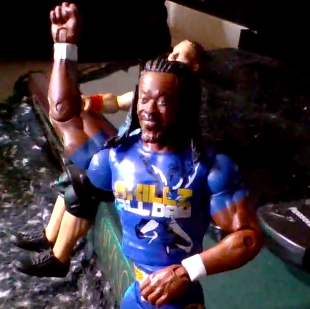 Kofi Kingston | International Wrestling Promotion Wiki | Fandom