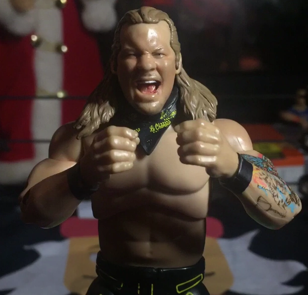 Chris Jericho | International Wrestling Promotion Wiki | Fandom