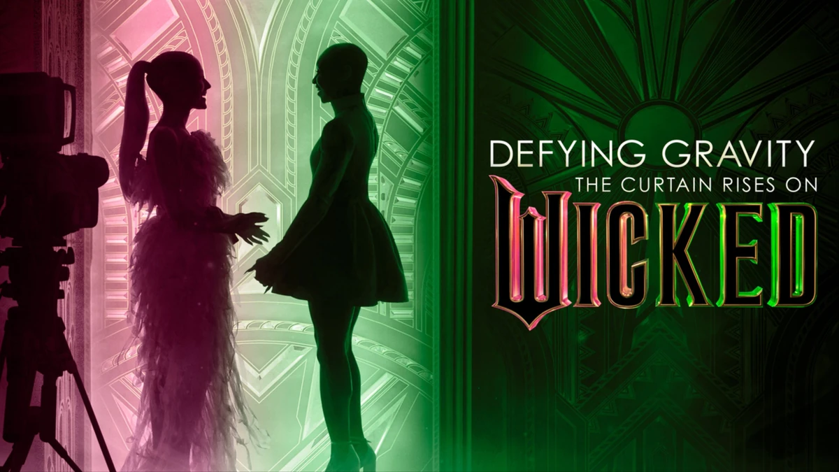 Defying Gravity: The Curtain Rises on Wicked | International Broadcasts ...