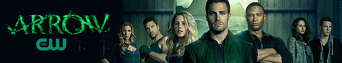 Arrow | International Broadcasts Wiki | Fandom