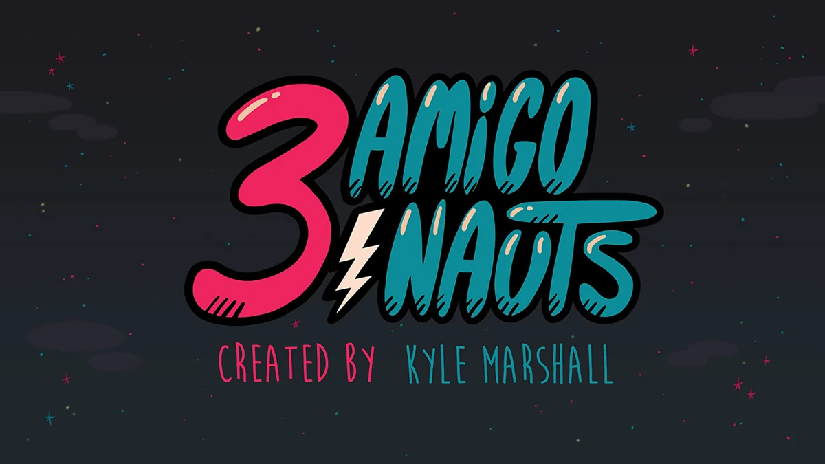 3 Amigonauts | International Broadcasts Wiki | Fandom