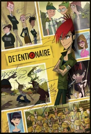 Detentionaire | International Broadcasts Wiki | Fandom
