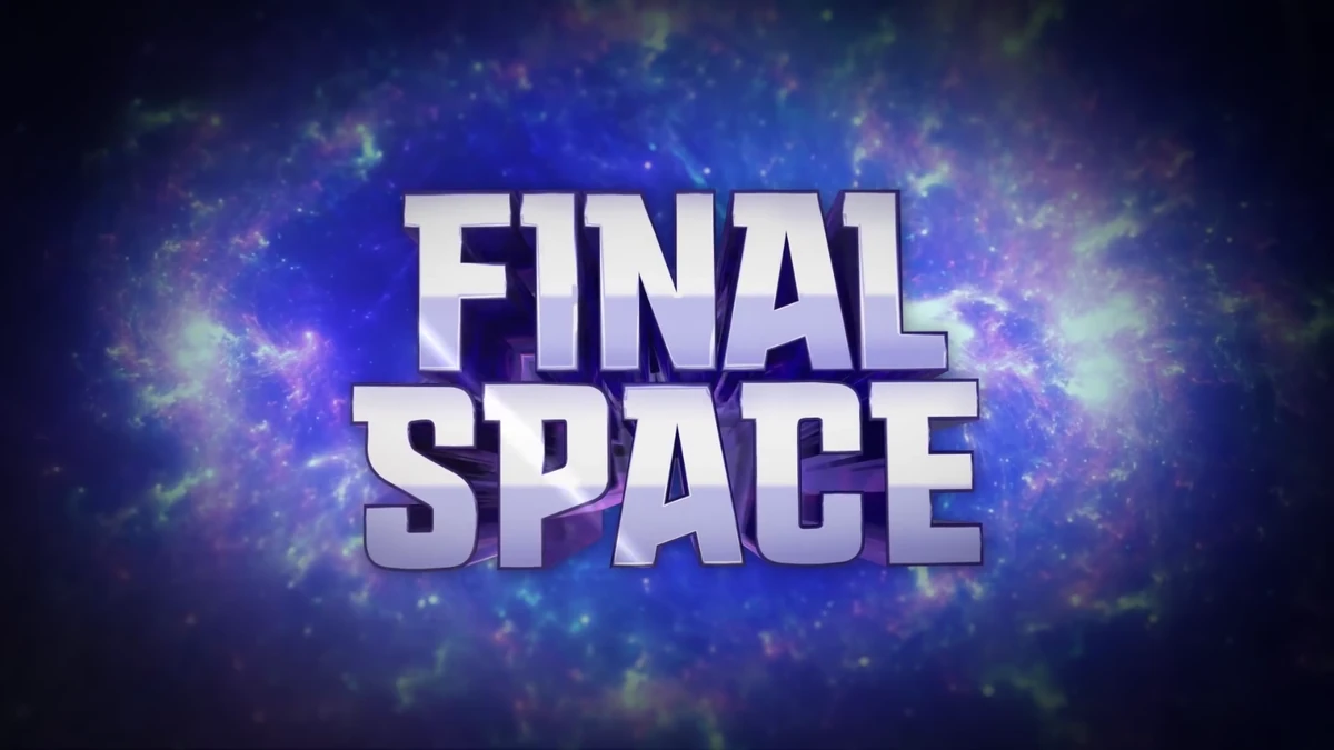 Final Space | International Broadcasts Wiki | Fandom