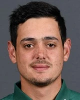 Quinton de Kock | International Cricket Wiki | Fandom
