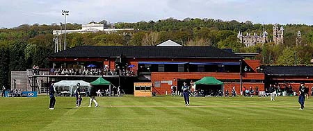 Stormont (cricket ground) | International Cricket Wiki | Fandom