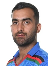 Hashmatullah Shahidi | International Cricket Wiki | Fandom